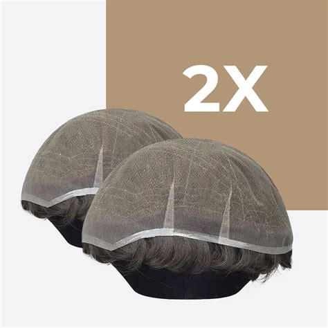 Hair System Marc Paket 2x Marko Matjaž