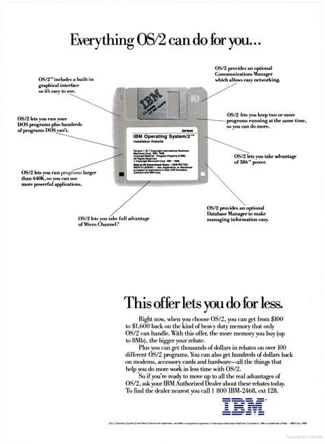dos days ibm os 2