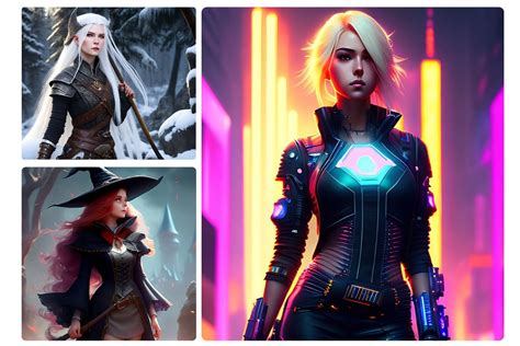 Npc Generator Generate Random Npc For Games Fotor