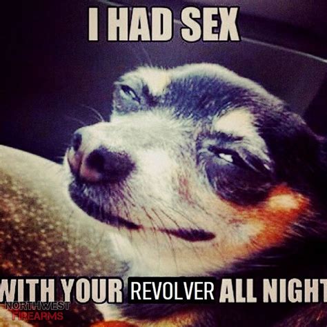 Revolver Sex Northwest Firearms