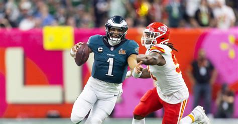 Philadelphia Eagles Vs Kansas City Chiefs Week 2 Broadcast Map Will