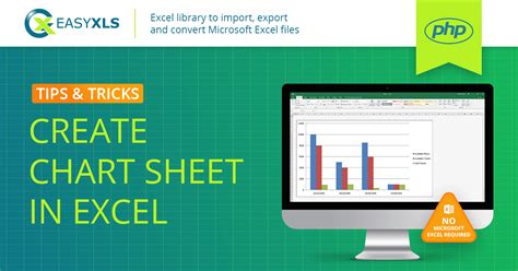 Create Excel Chart Sheet In Php Reasyxls