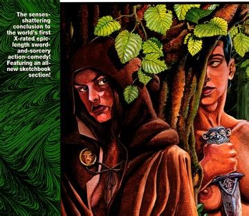 Ironwood Muses Sex And Porn Comics