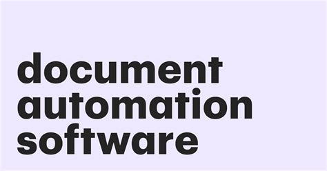 10 Document Automation Features You Wont Want To Miss