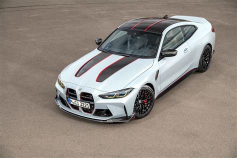 Bmw M4 Csl จิตวิญญาณจากสนามแข่งสู่ท้องถนน รถเปิดตัวใหม่