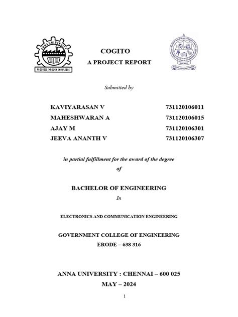 Final Yr Report Pdf Python Programming Language Artificial