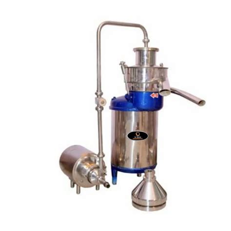 Inline Cream Separator 1000 Lph At ₹ 195000 Cream Separator In
