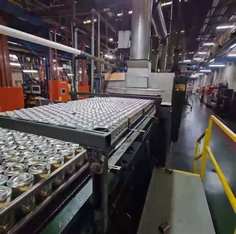 Complete 2pc Aluminum Beverage Can Making Line Ref L034 Solutions