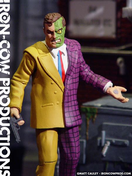 Iron Cow Productions Two Face Classic