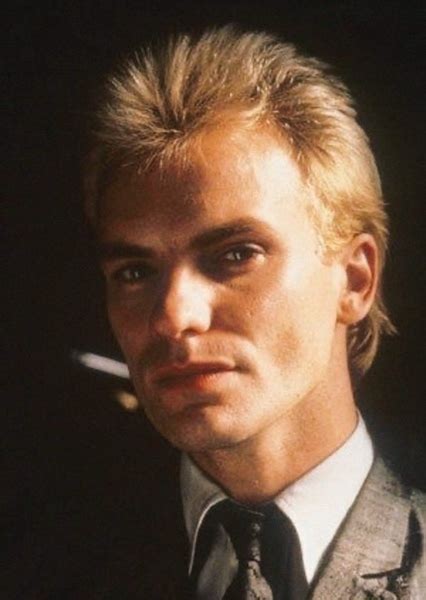 Fan Casting Sting As James Jesse In The Flash 80s On Mycast