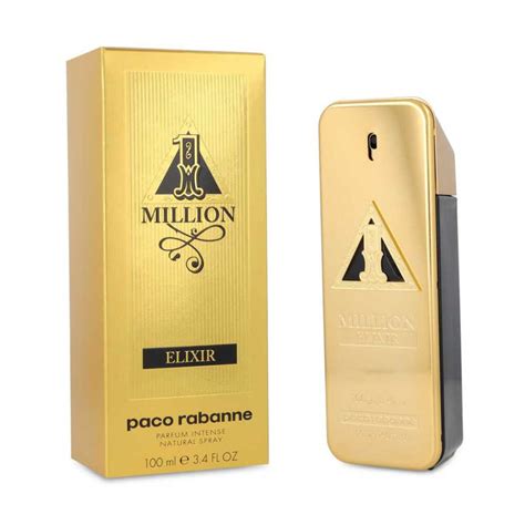 One Million Elixir Intense 100ml Edp Spray Pasión De Fragancias
