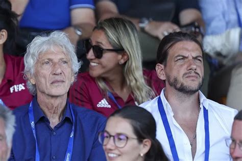 Pascual Lezcano La Mano Derecha De Pékerman Que Habría Desaparecido 20 Mil Dólares De La