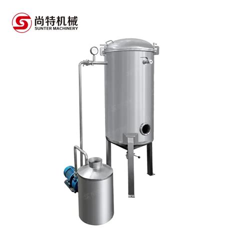 Vacuum Degasser Sunter Machinery