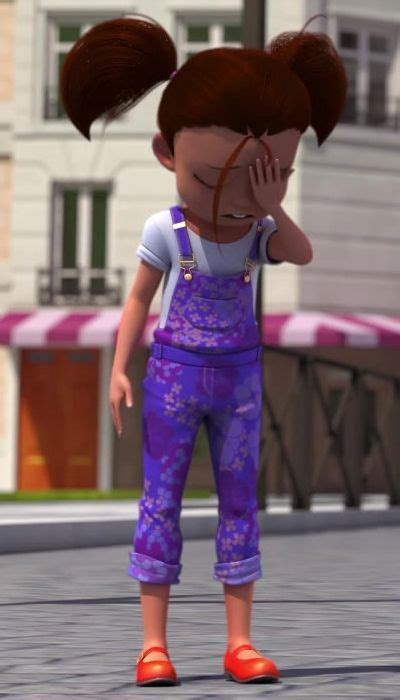 Manon Chamack Miraculous Ladybug S4 Simpleman