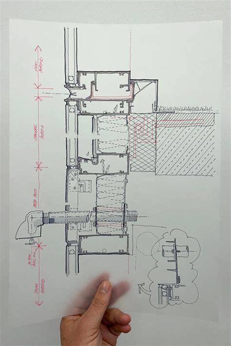 Gallery Of The Beauty Of Construction Details A Conversation With The Donnies 3 Curtain