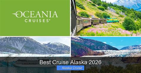 Best Cruise Alaska 2026