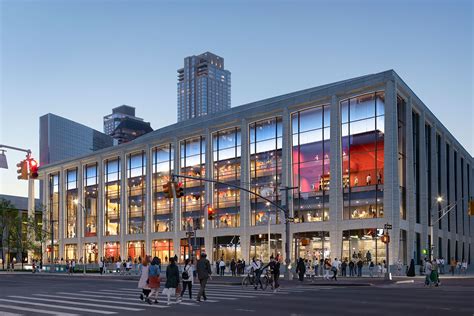 Building Of The Day David Geffen Hall Calendar Aia New York