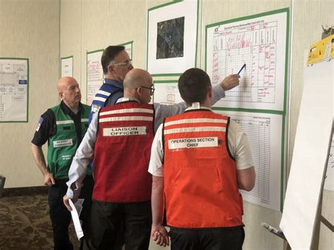 Emsi Delivers First O 305 Ahimt Course In Canada Emsi