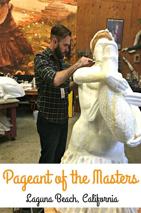 Behind The Scenes Tour Of Pageant Of The Masters Socal Field Trips