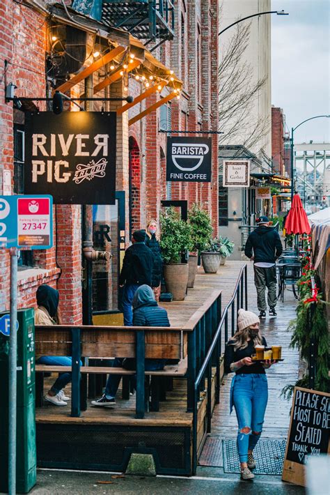 10 Cozy Portland Restaurants With Great Outdoor Seating Photos