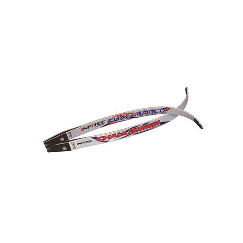 Infitec Challenger Fibre Limbs Archery Direct