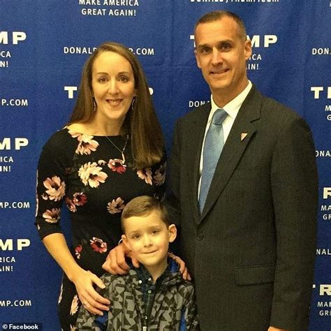 Trashelle Odom Statement Police Trump Campaign Manager Corey