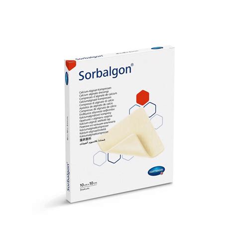 Sorbalgon 10*10 cm / Buc - Med-Tehnica.ro