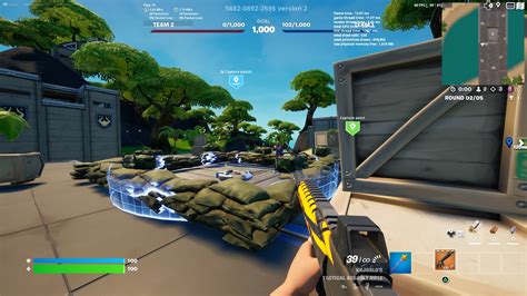 Crazy First Person Red Vs Blue 5682 0892 2695 By Kkjoslo Fortnite