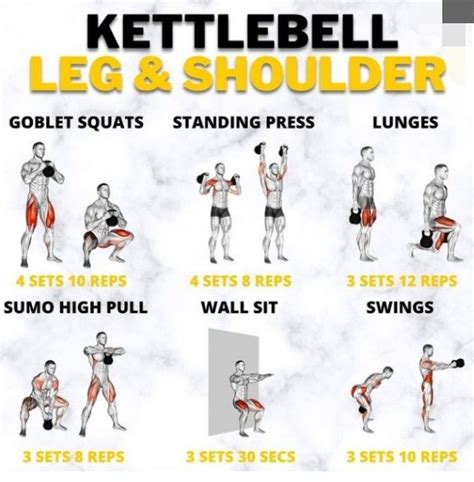 10 Best Free Printable Dumbbell Workout Poster Artofit