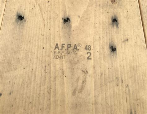 Job Post Lumber Grading Quality Control Manager Alberta Forest Products Association