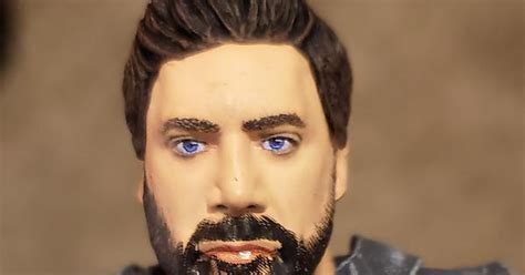 Nic Cage Of The Freman Such A Legit Bod That Duncan Idaho Himself Had