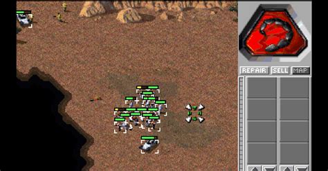 Command And Conquer