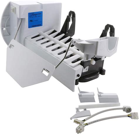 Kitchen Basics 101 Wr30x10093 Ice Maker Kit User Manual