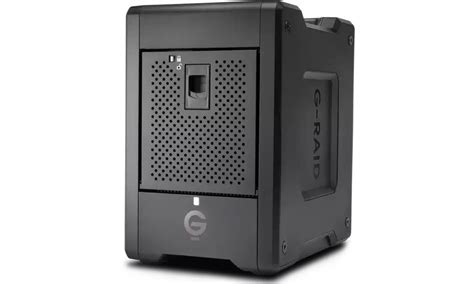 Sandisk Professional G Raid Shuttle Ssd 32tb Dyski Zewnętrzne Ssd