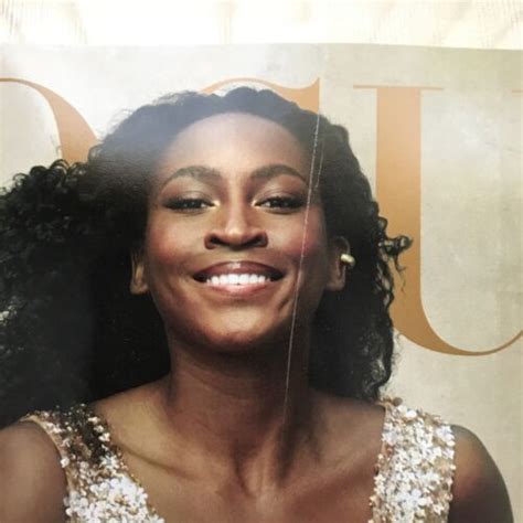 Vogue Magazine April 2024 Coco Gauff Ayo Edebiri Lila Moss Tyla Andrew