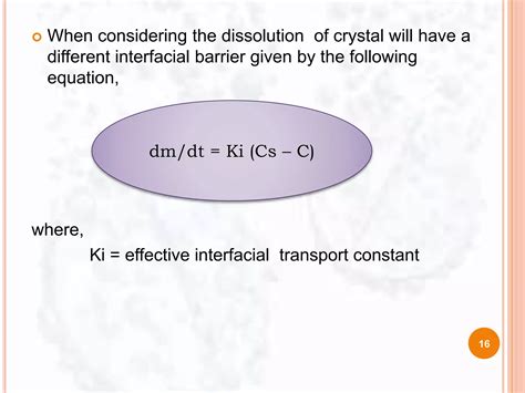 Dissolution Models Sem 1 Pptx