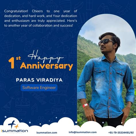 isummation technologies on linkedin workanniversary