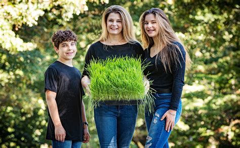 The Sussex Wheatgrass Company How Do You Start Your Day We Are Flat Out Here At The Sussex