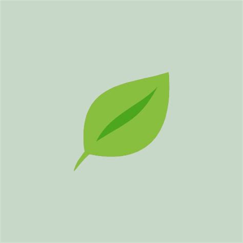 Green Message Medium