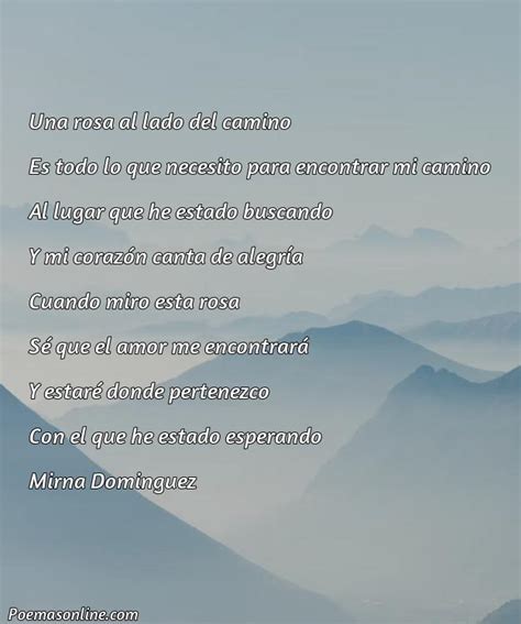 5 Poemas De 3 Estrofas Con Rima Poemas Online
