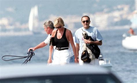 Who Was Dodi Al Fayed Princess Dianas Lover Who Also Died In The