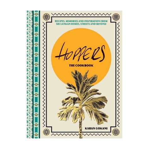 hoppers the cookbook by karan gokani buy online uk sous chef uk