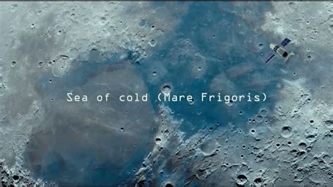 Sea Of Cold Mare Frigoris Youtube