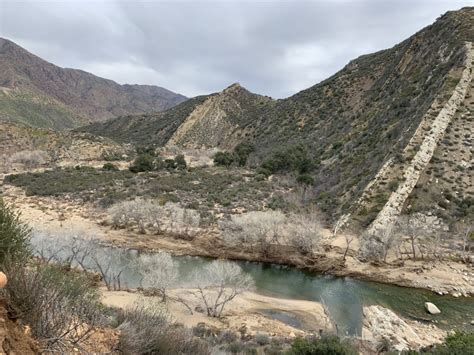 Its Time To Reopen The Forest Los Padres Forest Association