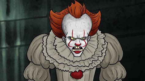 Pennywise A Stitchy Tribute To The Terrifying Clown