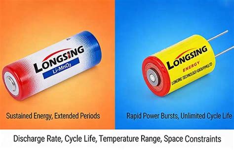 Supercapacitor Vs Battery The Truth Engineers Need To Know