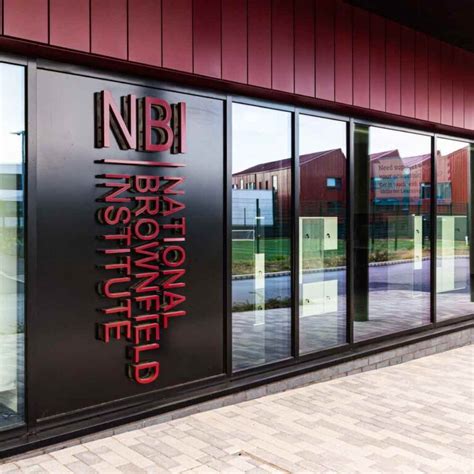 What Are The Different Types Of Exterior Building Signage Xsign