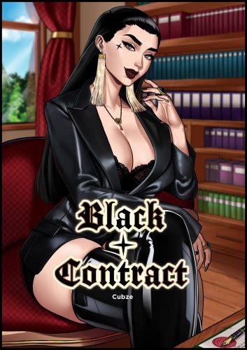 Otto Cubze Black Contract Ch 1