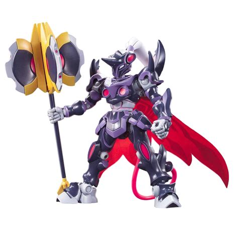 Bandai Lbx 15 Xenon Newtype