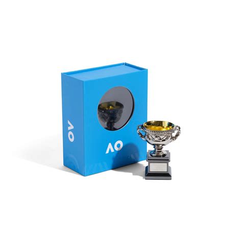Miniature Mens Trophy Ao Keepsake Ao Official Store